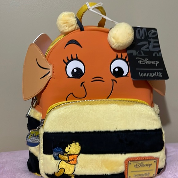 Loungefly | Bags | Sale Loungefly Winnie The Pooh Heffabee Mini ...
